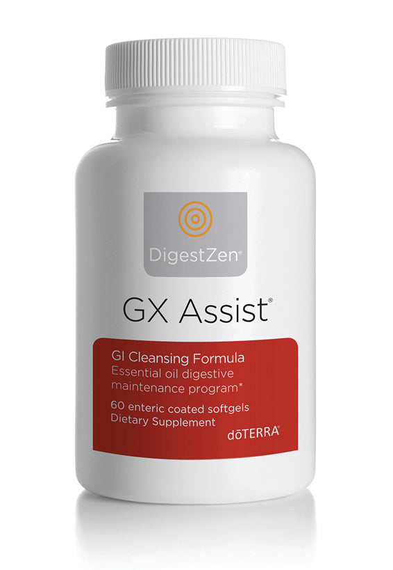 doTERRA GX Assist GI Cleansing Formula – My Essential Oils